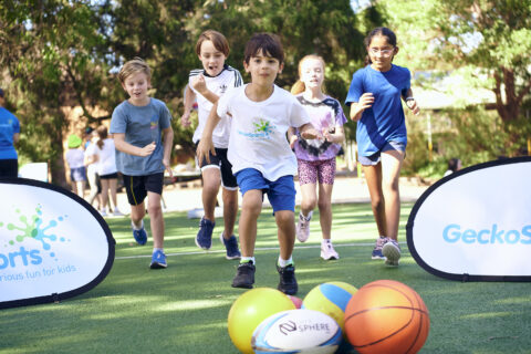 After-School Classes & Holiday Programs - GeckoSports