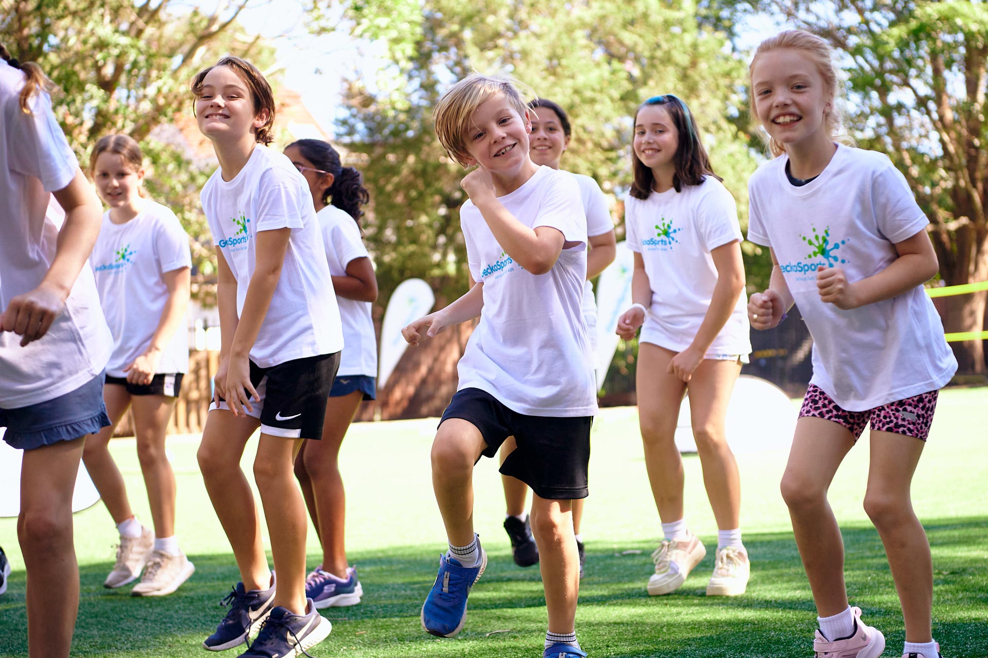 After-School Classes & Holiday Programs - GeckoSports