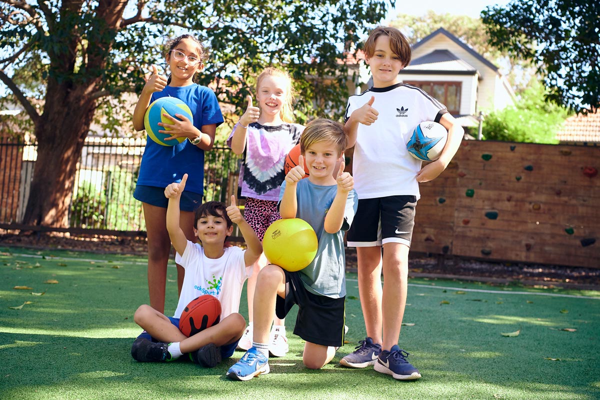 After-School Classes & Holiday Programs - GeckoSports