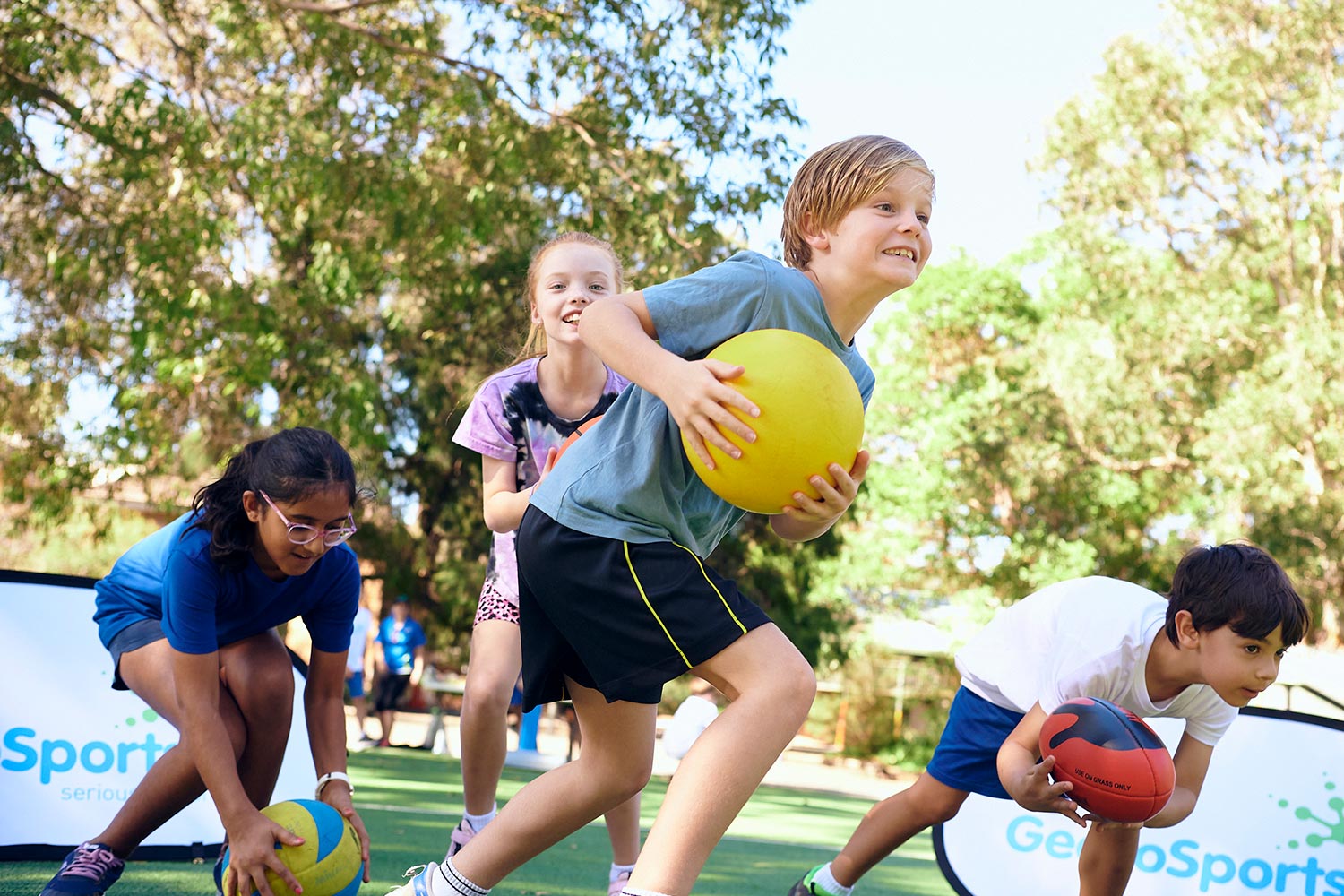 After-School Classes & Holiday Programs - GeckoSports