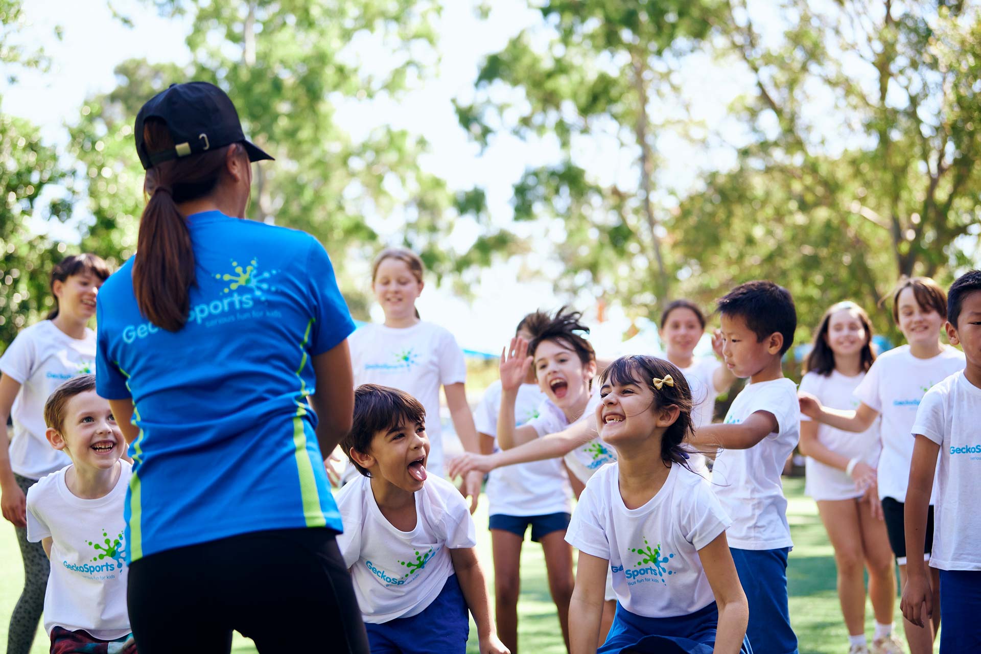 After-School Classes & Holiday Programs - GeckoSports