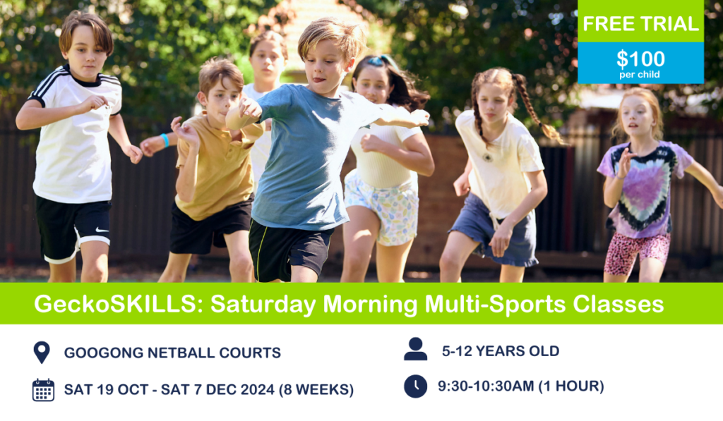 Canberra & Greater ACT - GeckoSports