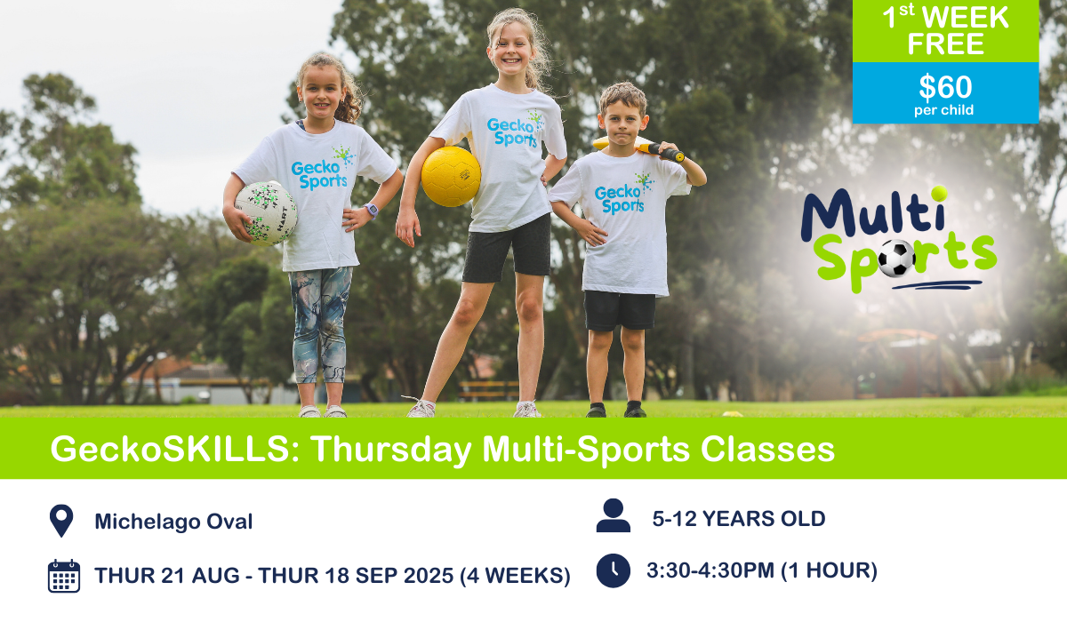 Canberra & Greater ACT - GeckoSports