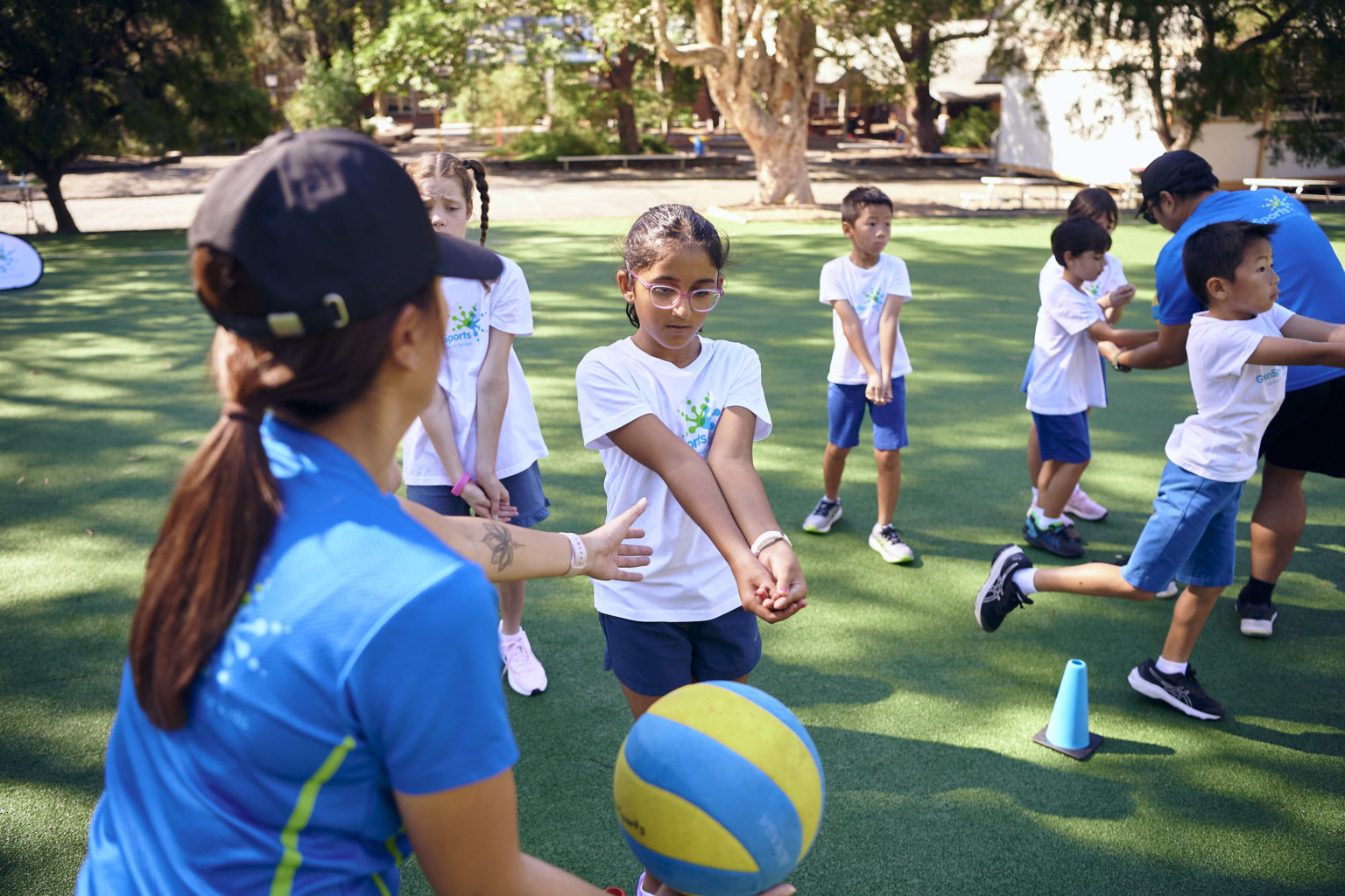 School Programs - GeckoSports